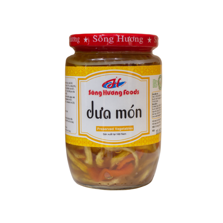 Dưa Món - Sông Hương Foods