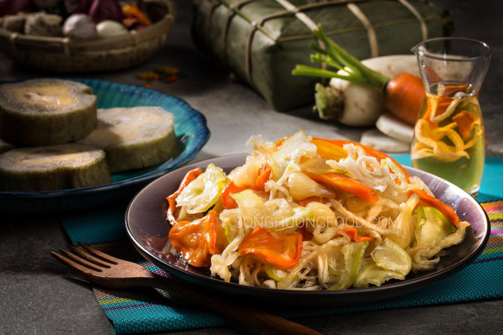 Dưa Món - Sông Hương Foods