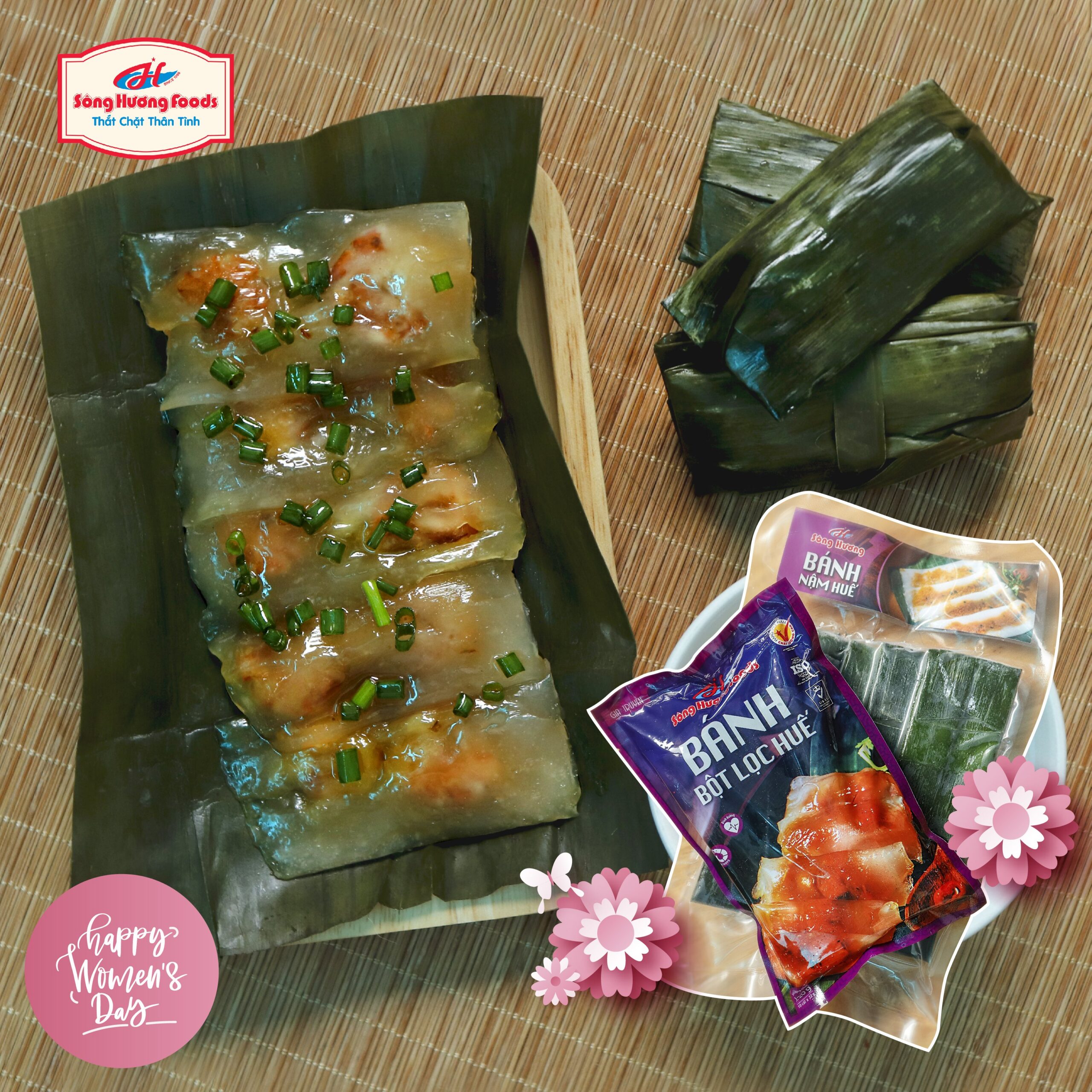 Bánh Bột Lọc Huế - Sông Hương Foods Sông Hương Foods