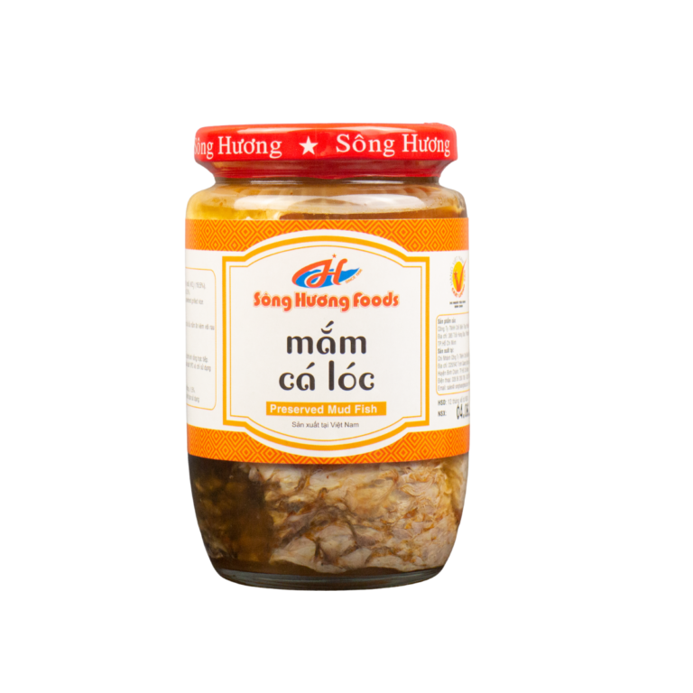 Mắm Cá Lóc - Sông Hương Foods